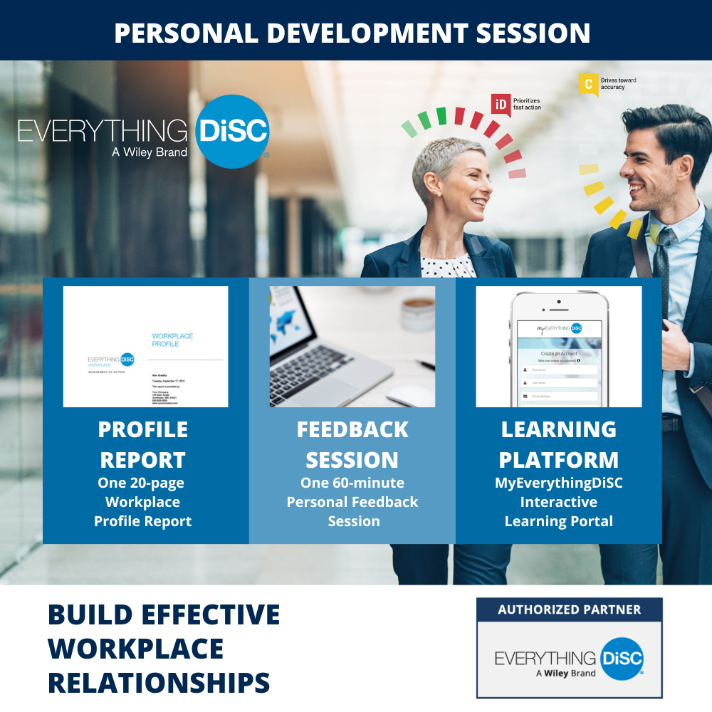 Build Effective Workplace Relationships – Shop Everything DiSC
